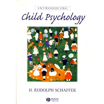 【】Introducing Child Psychology