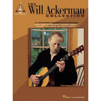 【】The Will Ackerman Collection