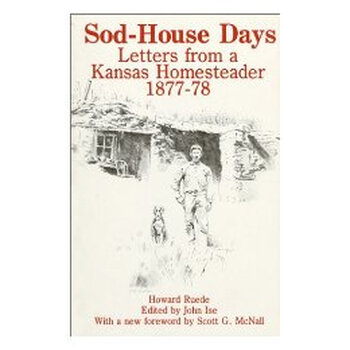 【】Sod-House Days (PB)