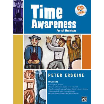 【】Time Awareness: For All Musicians [With
