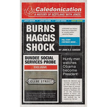 【】Caledonication: A History of Scotland.