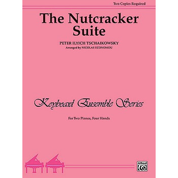 【】The Nutcracker Suite: Sheet