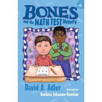 【】Bones and the Math Test Mystery