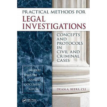 Practical Methods for Legal Investigations: ...