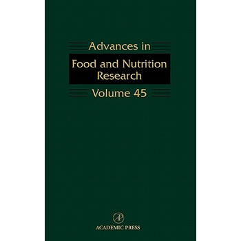 【】Advances in Food and Nutrition
