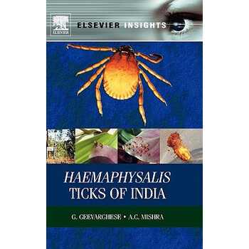 【】Haemaphysalis Ticks of India