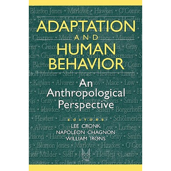 【】Adaptation and Human Behavior: