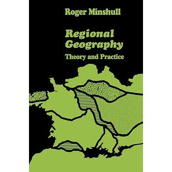 【】Regional Geography: Theory and