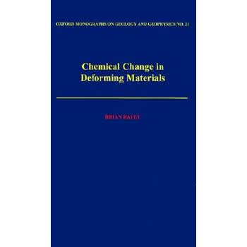 【】Chemical Change in Deforming