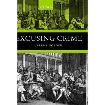 【】Excusing Crime