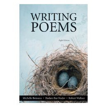 【】Writing Poems, 8e