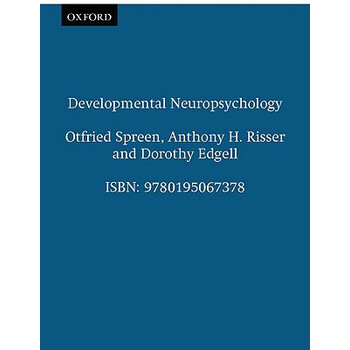 【】Developmental Neuropsychology