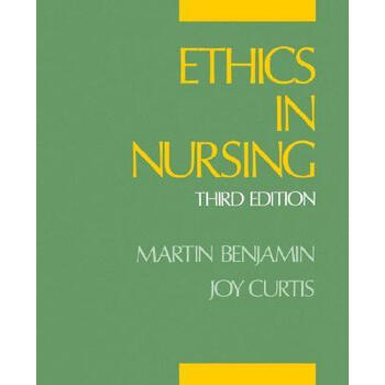 【】Ethics in Nursing