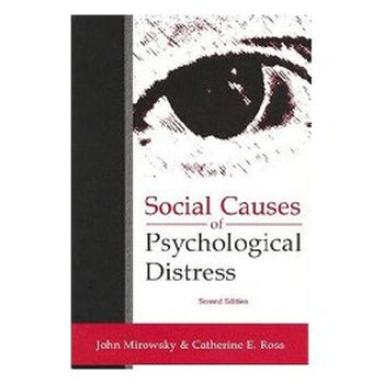 【】Social Causes of Psychological