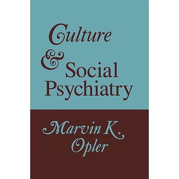 【】Culture & Social Psychiatry
