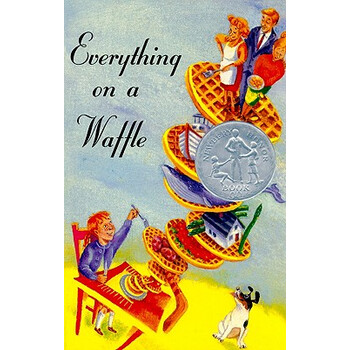 【】Everything on a Waffle