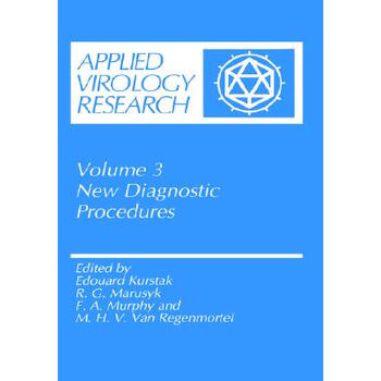 【】Applied Virology Research: New