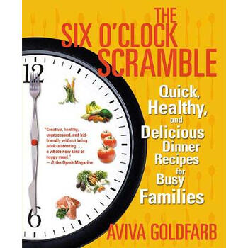 【】The Six O'Clock Scramble: Quick