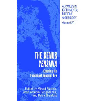 【】The Genus Yersinia: Entering the