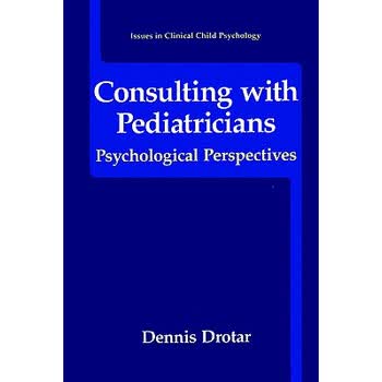 【】Consulting with Pediatricians