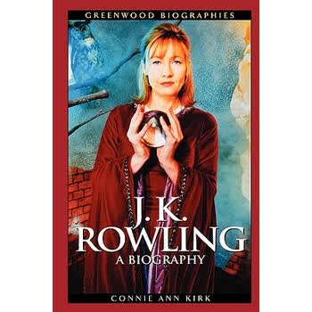 【】J. K. Rowling: A Biography