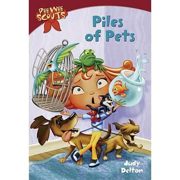 【】Piles of Pets