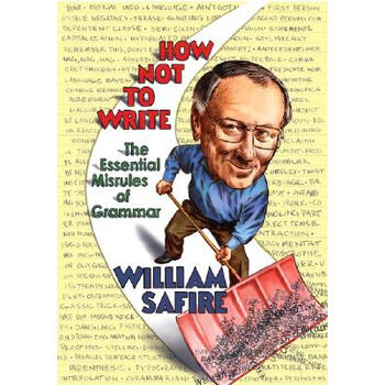 【】How Not to Write: The Essential Misrules