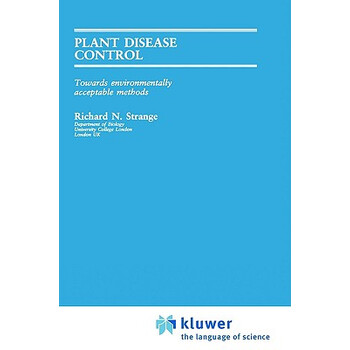 【】Plant Disease Control: Towards