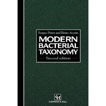 【】Modern Bacterial Taxonomy
