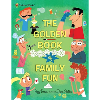 【】The Golden Book of Family Fun
