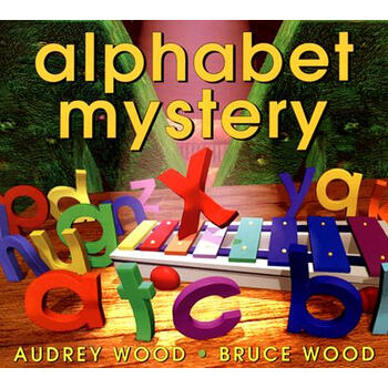 【】Alphabet Mystery