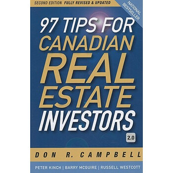 【】97 Tips For Canadian Real Esta