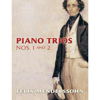 【】Piano Trios Nos. 1 and 2