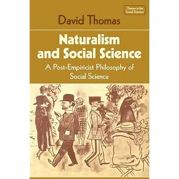 【】Naturalism and Social Science