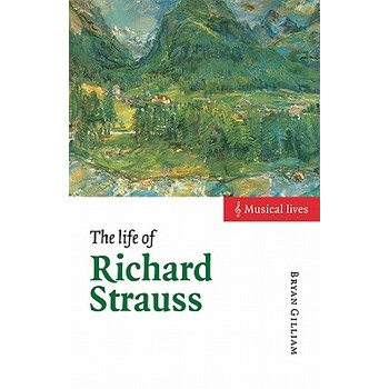 【】The Life of Richard Strauss