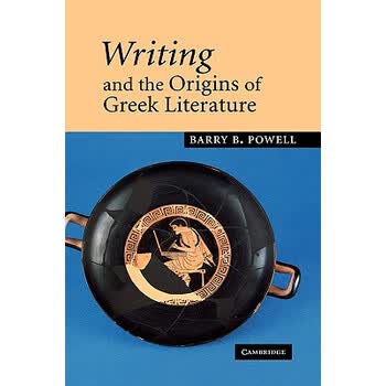 【】Writing and the Origins of Greek
