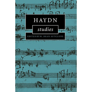 【】Haydn Studies
