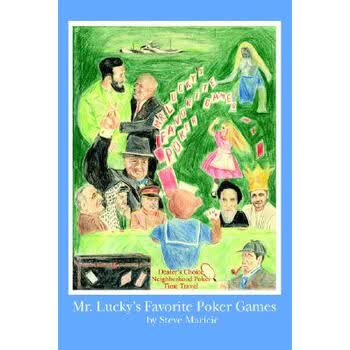 【】Mr. Lucky's Favorite Poker Games