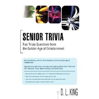 Senior Trivia: Fun Trivia Questions from the