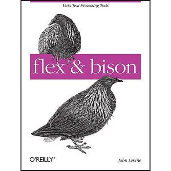 【】Flex & Bison [With Access Code]