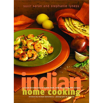 【】Indian Home Cooking: A Fresh