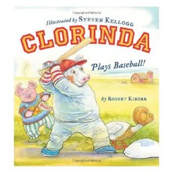 【】Clorinda Plays Baseball!