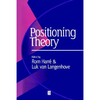 【】Positioning Theory