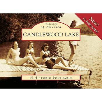 【】Candlewood Lake