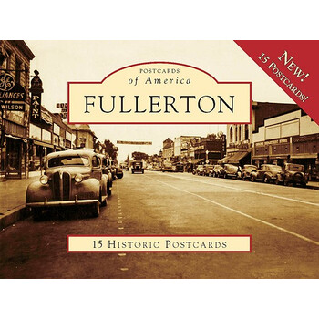 【】Fullerton