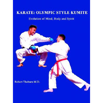【】Karate: Olympic Style Kumite
