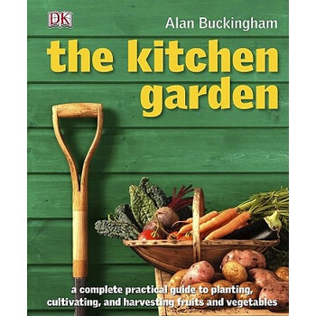 【】The Kitchen Garden: Month by