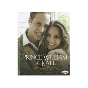 【】Prince William & Kate: A Royal