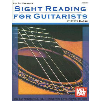 【】Sight Reading for Guitarists