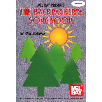 【】The Backpacker's Songbook
